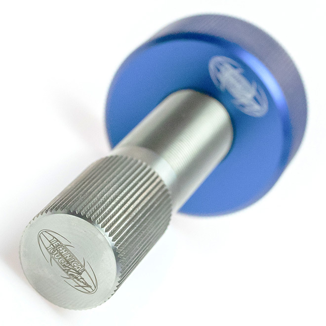 KYB Genuine Bladder Extractor with Contra Disc