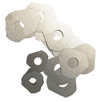 Suspension Valving Shim Flake Valve 06id x 18od x .10 KYB SHOWA WP Delta