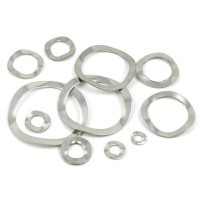 Suspension Valving Shim Flake Valve 08id x 14od x .10 KYB SHOWA WP Wave Washer