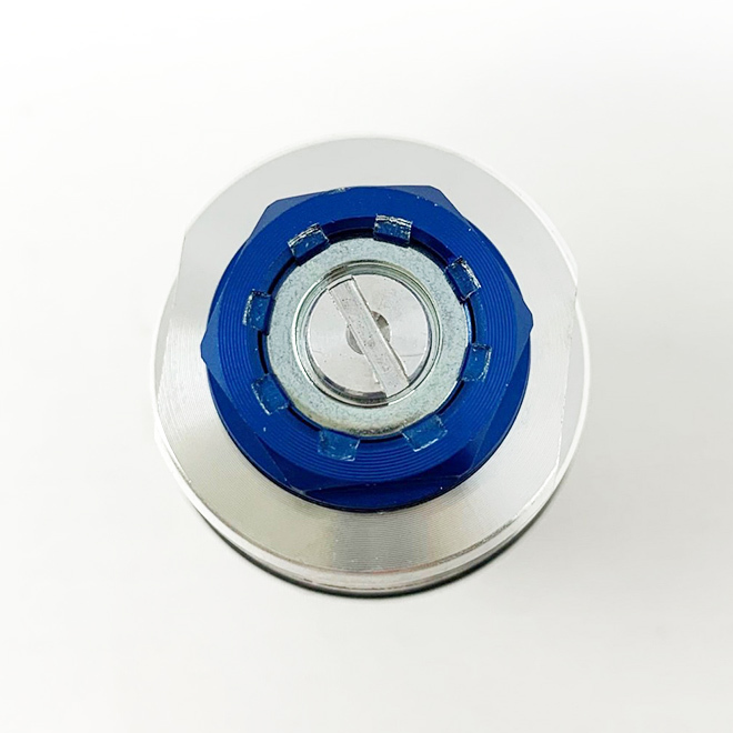 Shock Absorber Compression Adjuster Assembly - YZF 250/450 - 2018 2019 2020
