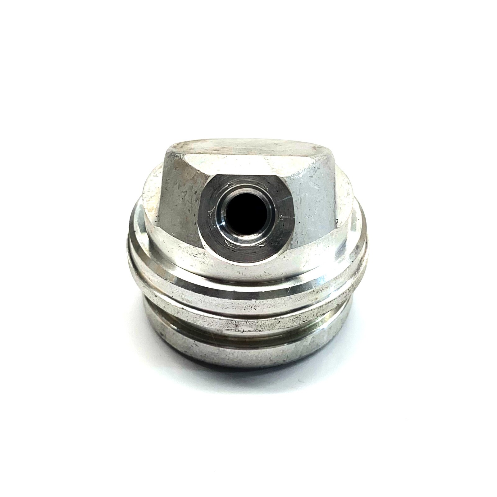 RCU Shock Absorber Gas Bladder Cap - Honda XR650R - 2000 2001 2002 2003 ...