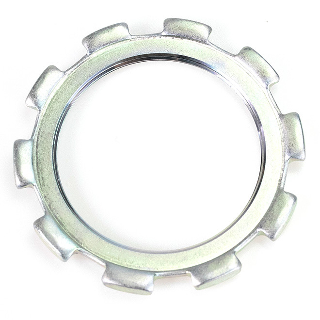 RCU Shock Absorber Upper Spring Preload Adjuster Collar - 46mm Shocks