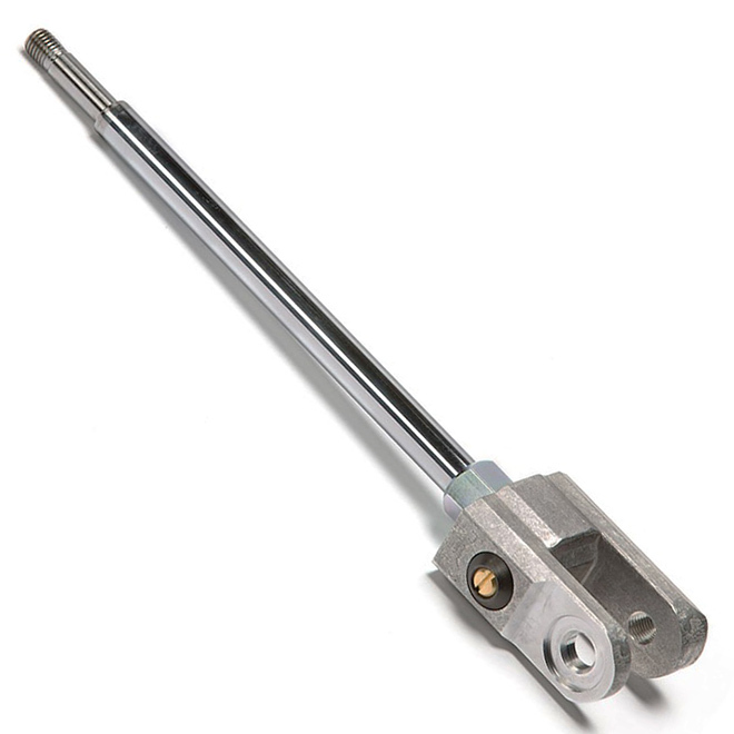 RCU Shock Absorber Main Shaft Complete Assembly - Kawasaki KX80 & KX85