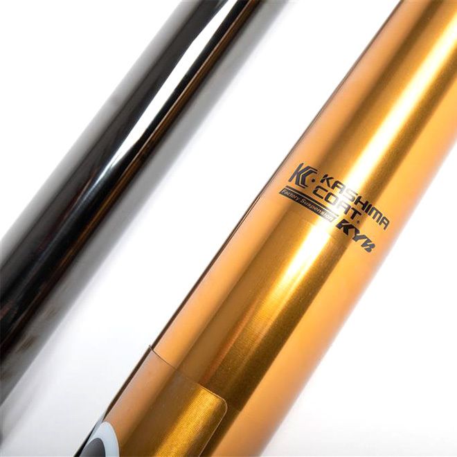 Kayaba Replacement Coil Spring Forks- CRF 250/450 -2009 2010 2011 2012 ...