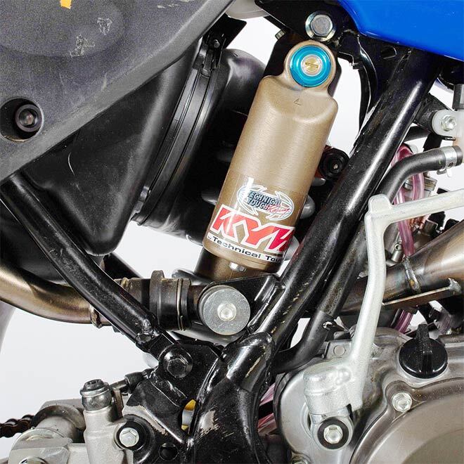 Kayaba Replacement RCU Rear Shocks Assembly - Yamaha YZ 85 - 2019 2020 ...