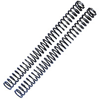 Motorcycle fork spring KYB Showa WP Sachs setup weight motocross racing ...