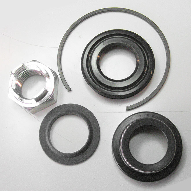 Showa Genine Factory OEM Motorcycle Part Parts Shock Oil/Dust Seal Set ...