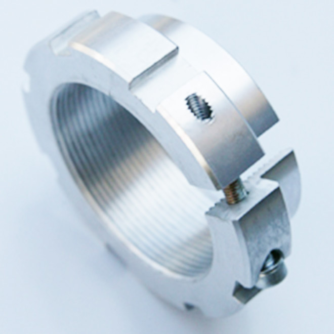 WP PDS Alloy Body Shock Spring Preload Collar - Teknik Motorsport