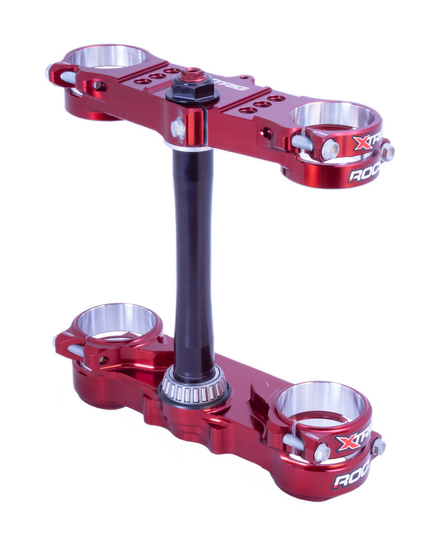 Xtrig ROCS Pro Triple Clamps YZF250/450 KYB Fork