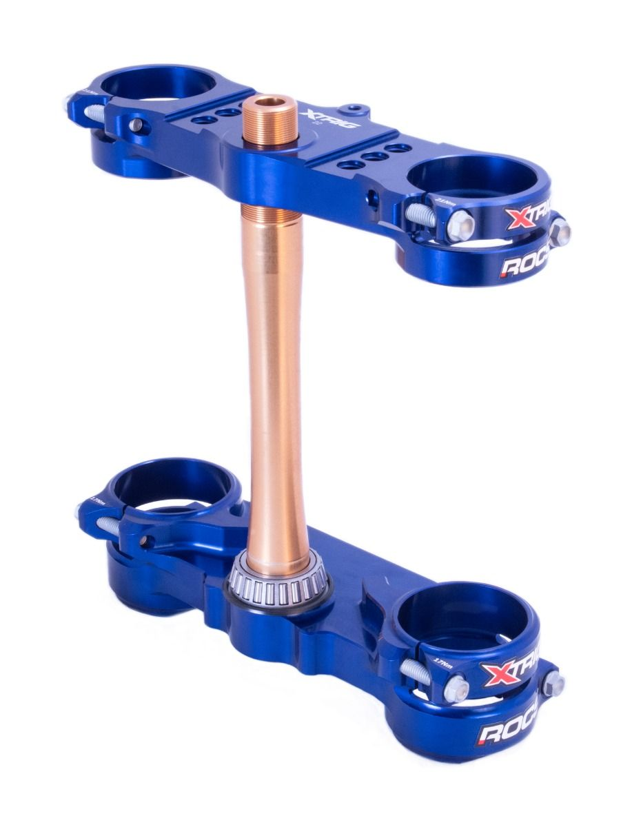 Xtrig ROCS Tech Triple Clamps YZ250F/YZ450F
