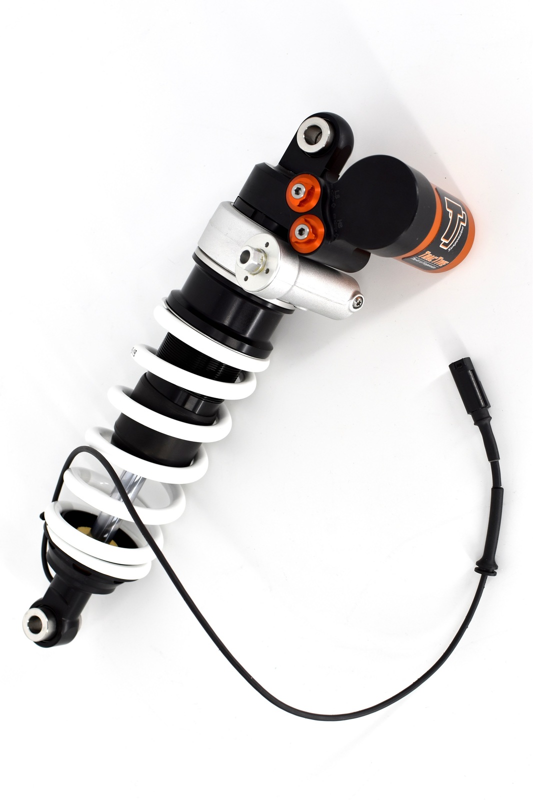TracTive Suspension eX-CHANGE ST (Low -20mm) BMW S1000R 2021-2024 Rear ...