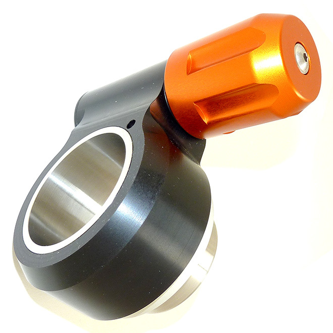 Tractive HPA BMW R1100GS 94-