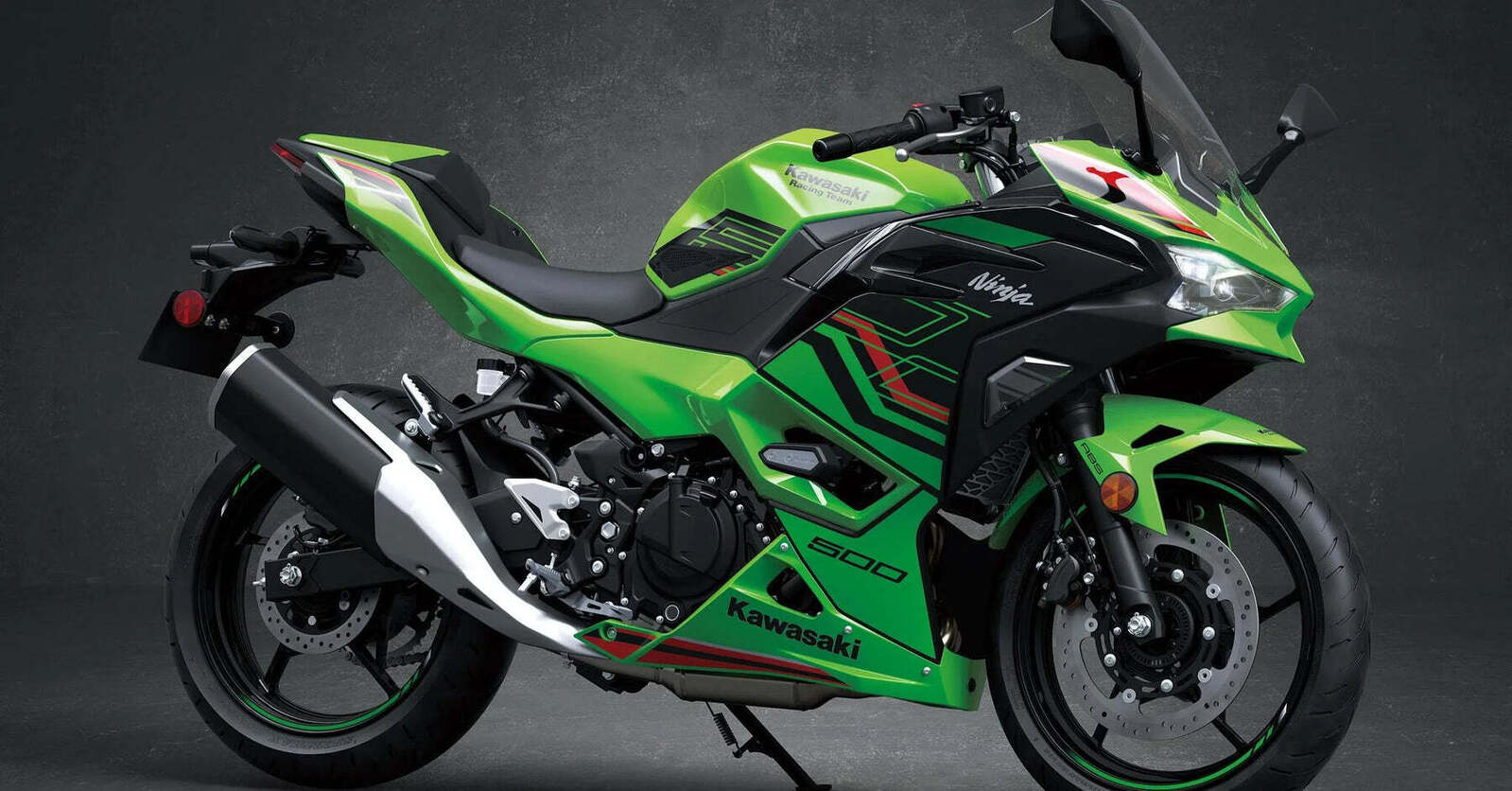Krooztune Kawasaki Ninja 500 (EX500) Lowering Kit