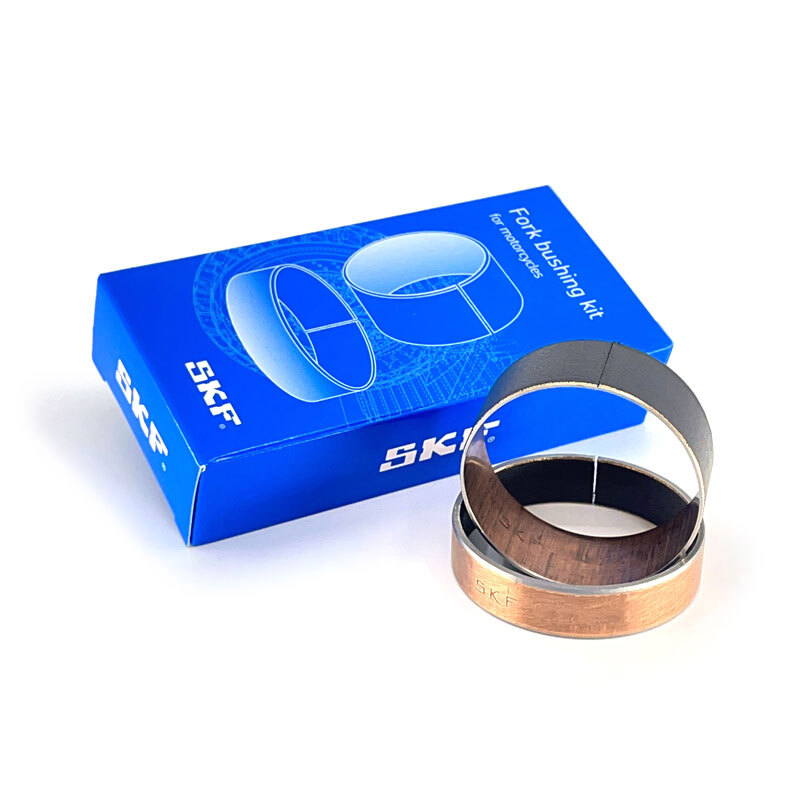 SKF-VKWA-SHO43-B-SKF Fork Bushings Kit 2pcs - 1 Inner 1x Outer - SHOWA ...