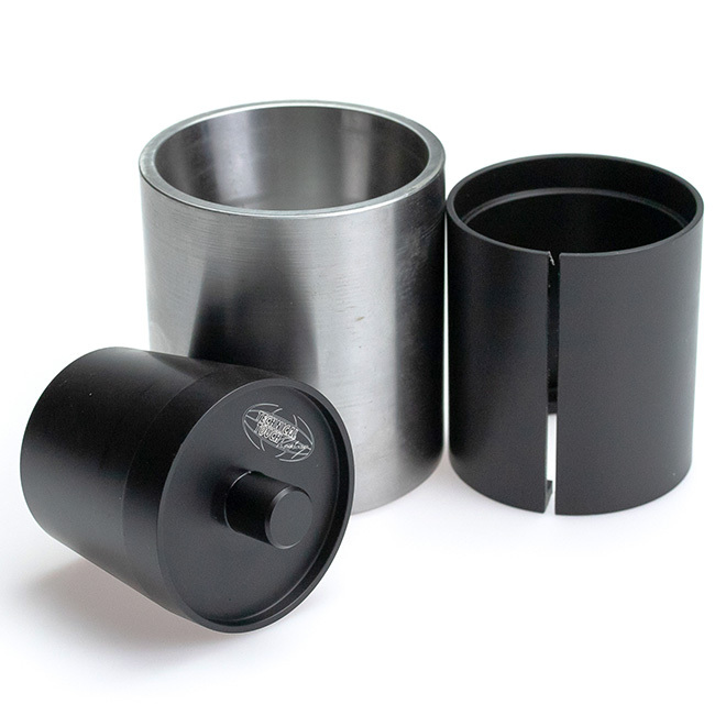 RCU Shock Absorber Damping Piston Rings Fitting Kit - 46mm diameter
