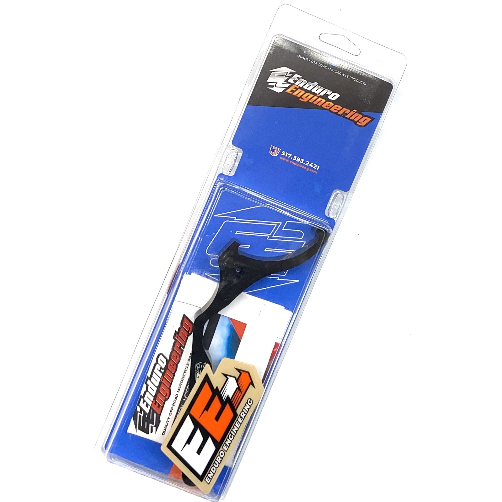 Shock Spanner Wrench Fits WP Shocks With Aluminum Single Retaining ...