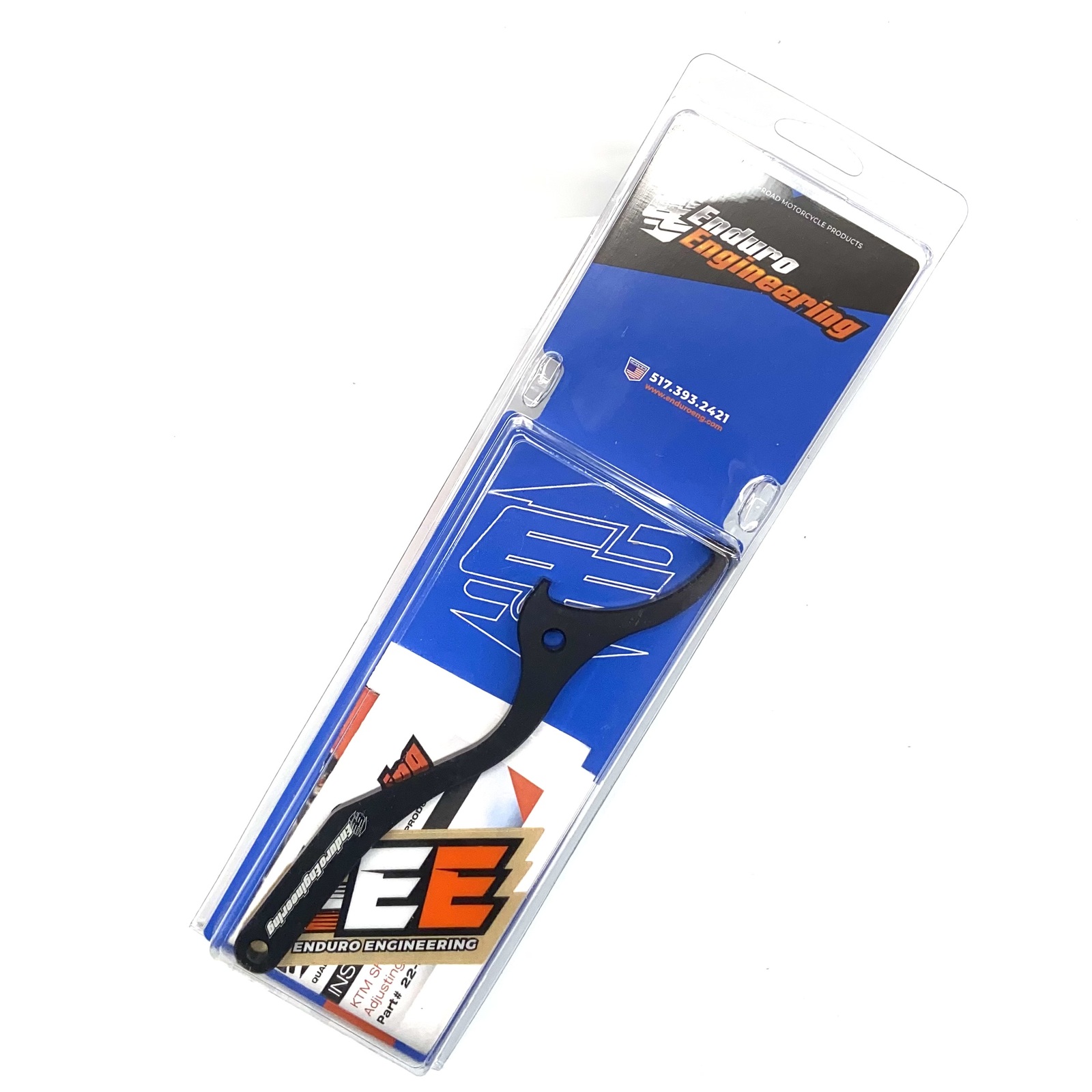 Shock Spanner Wrench Fits WP Shock With Plastic Single Collar KTM ...