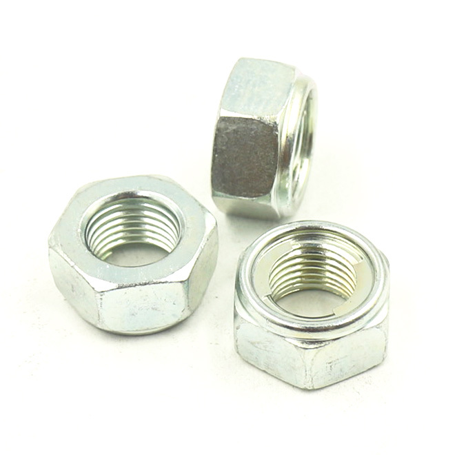 Fujilok U NUT M12-1.25 Double chamfer