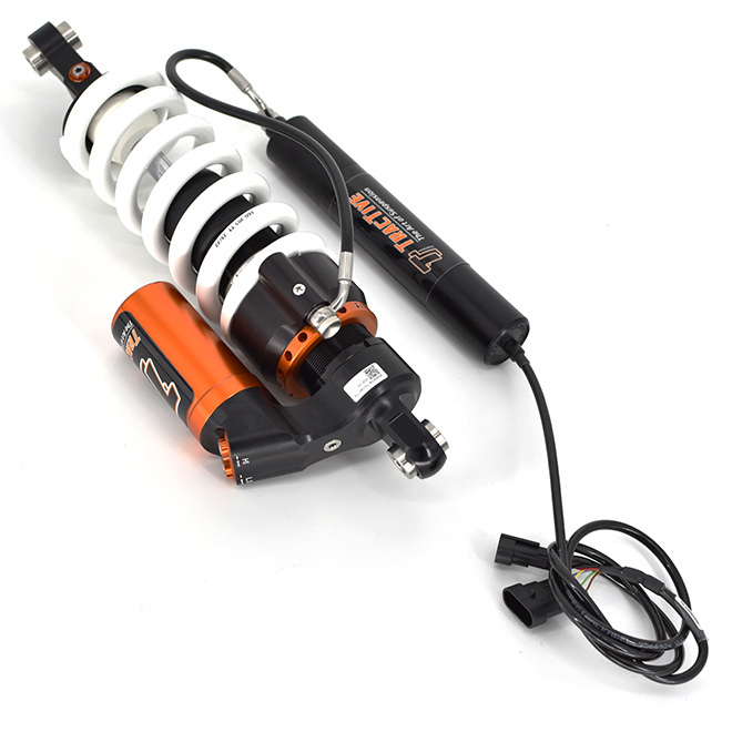 Australian Distributor TracTive Suspension X-TREME with EPA Rear (Low ...