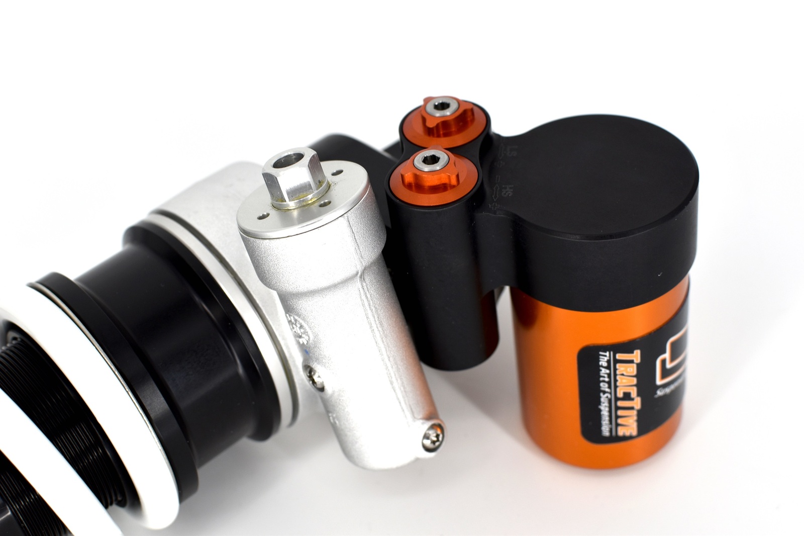 TracTive Suspension eX-CHANGE ST (Low -20mm) BMW S1000R 2021-2024 Rear ...