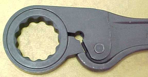 Friction Ratchet - Gedore 75mm