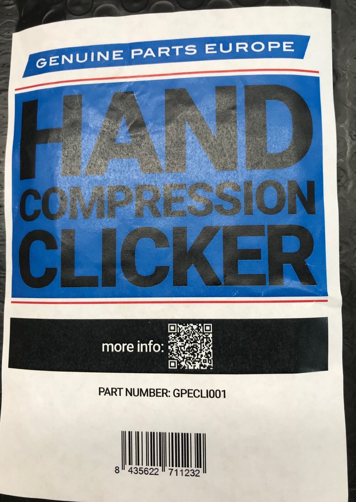 Showa Genuine Parts Hand Clicker Adjuster Compression by GPE (Pair)