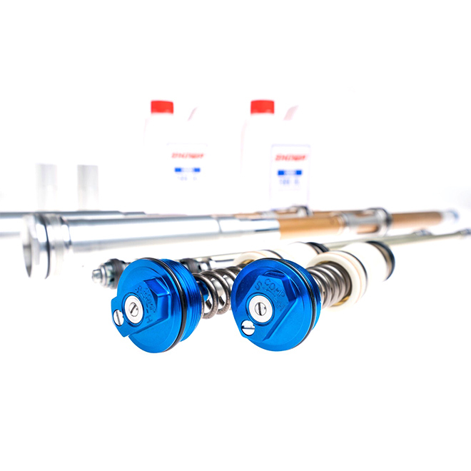 KTM Showa Genine Factory OEM Motorcycle Part Parts Cartridge Kit Showa ...