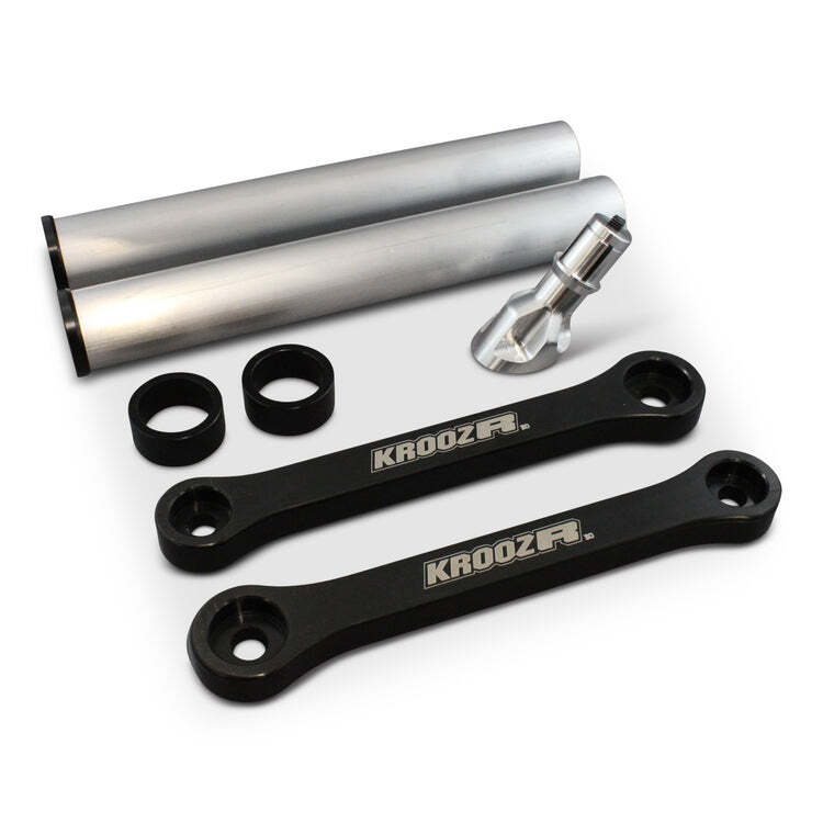Kawasaki Ninja 400 Lowering Kit