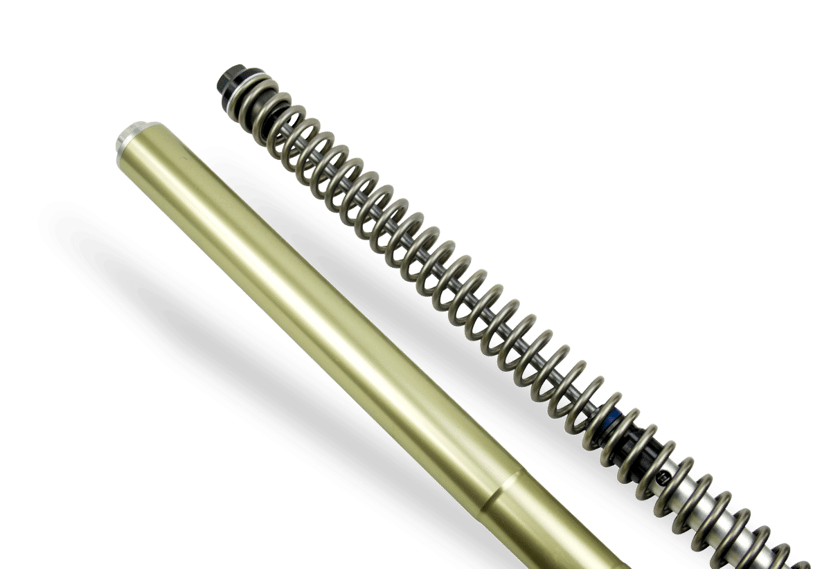 KroozR WP43 Air to Spring Conversion Kit