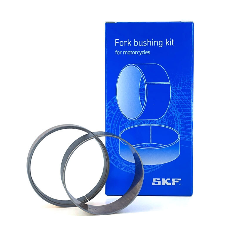 SKF-VKWA-OHL43-A-SKF Fork Bushings Kit 2pcs - 1 Inner 1x Outer - OHLINS ...