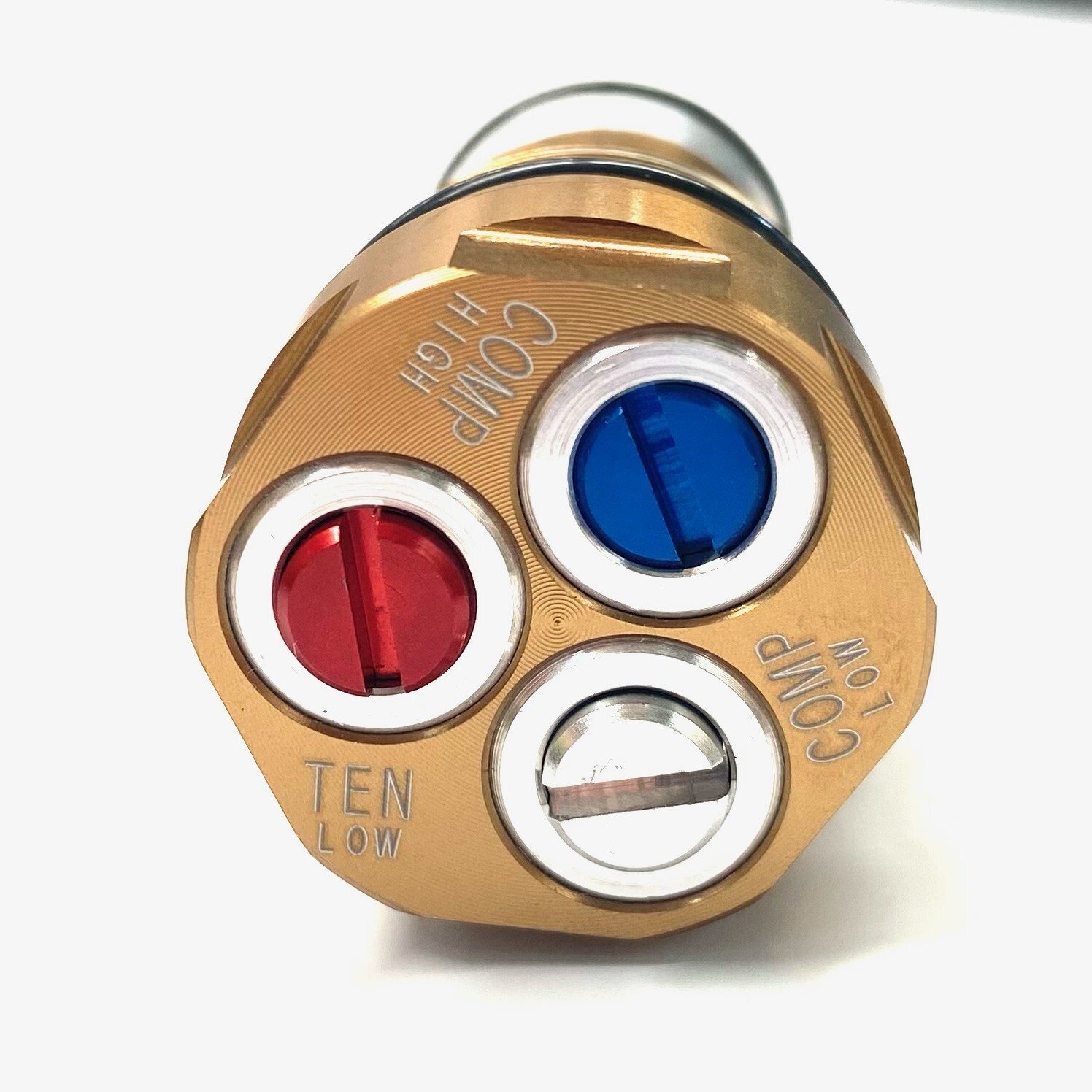 RCU Shock Absorber High/Low Compression and Rebound Adjuster Assembly ...