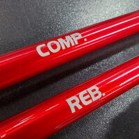 CRF300L and 300 Rally Suspension upgrade package