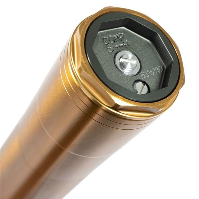 Kayaba Replacement Coil Spring Forks Assembly - Beta Enduro - 2020 2021 ...