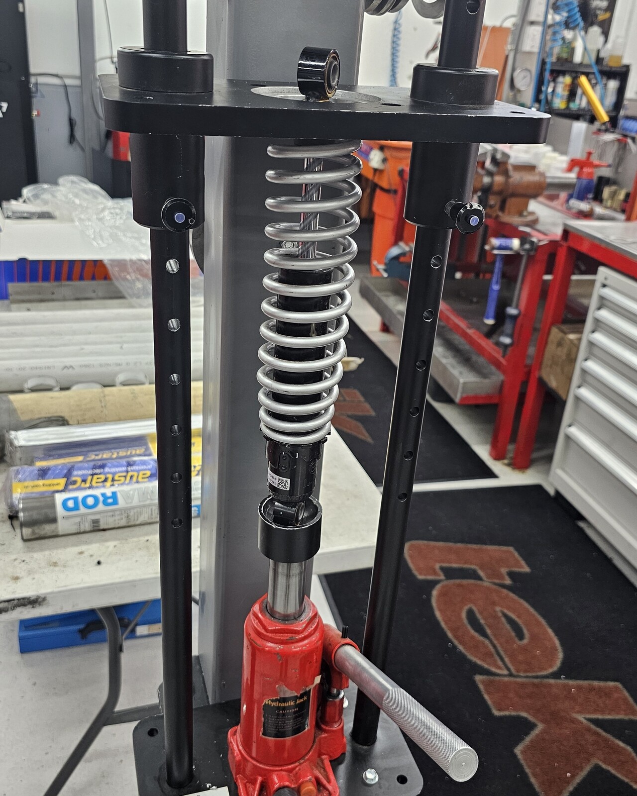 YFM90R Raptor Spring Upgrade