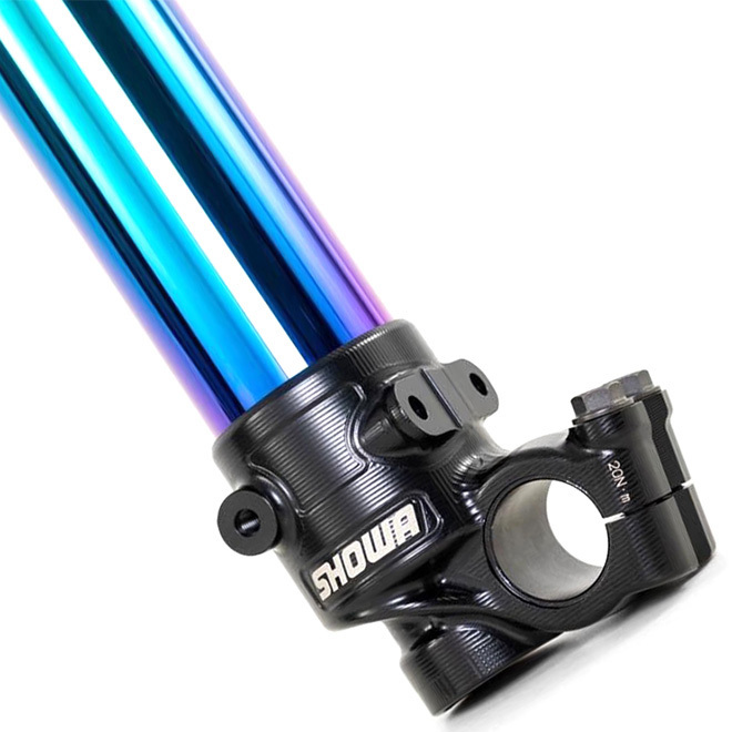 Showa A Kit Suspension for Honda CRF 250/450 2021-2024