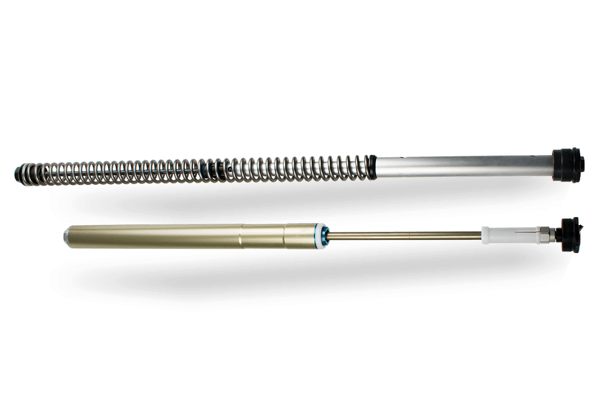 KroozR WP43 Air to Spring Conversion Kit