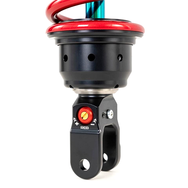 Showa Genine Factory OEM Motorcycle Part Parts Fork & Shock A-Kit Showa ...