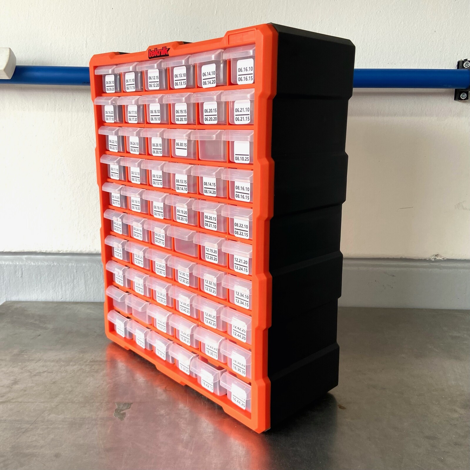 Professional Suspension Shim Workshop Set