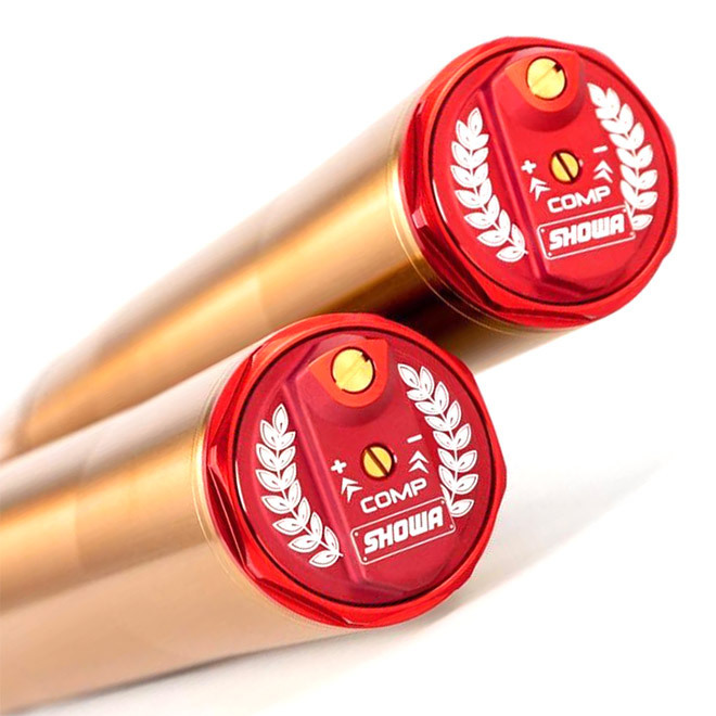 Showa A Kit Suspension for Honda CRF 250/450 2021-2024