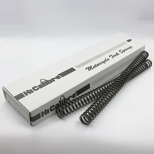 Motorcycle fork spring KYB Showa WP Sachs setup weight motocross racing ...
