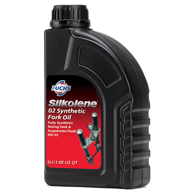 02 Synthetic Fork Oil - 1L