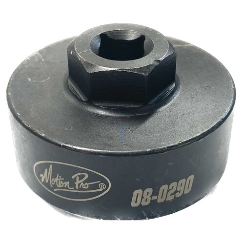 WP Fork Cap Socket - Motion Pro