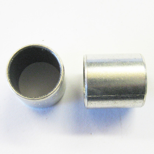 Teflon & Acetal Rod Bush 12id x 14od x 15 - Teflon Bushing | Teknik ...