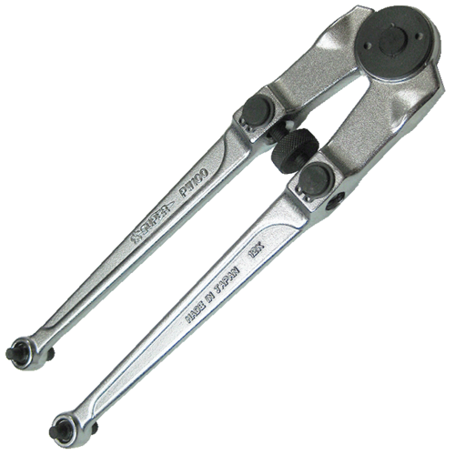 Adjustable Pin Spanner